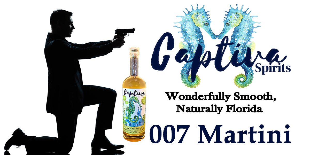 Recipes - Captiva Spirits