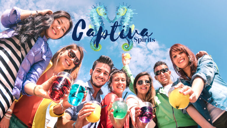 Captiva Spirits – Wonderfully Smooth, Naturally Florida!