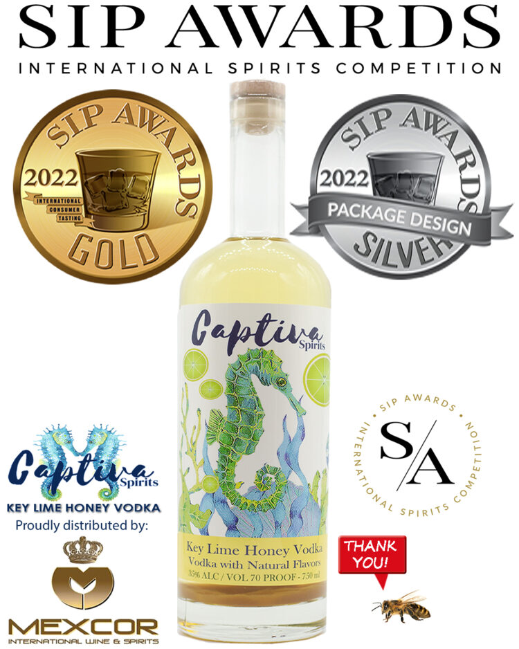 Home - Captiva Spirits Wonderfully Smooth, Naturally Florida!