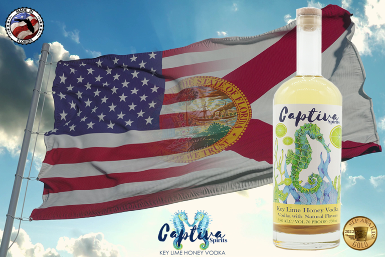 Captiva Spirits – Florida's Formula for Vodka!