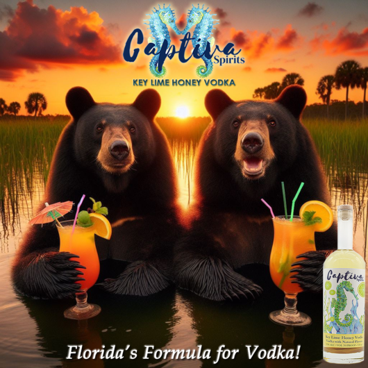 Captiva Spirits – Florida's Formula for Vodka!