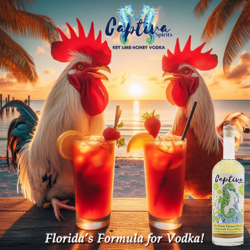 Recipes – Captiva Spirits